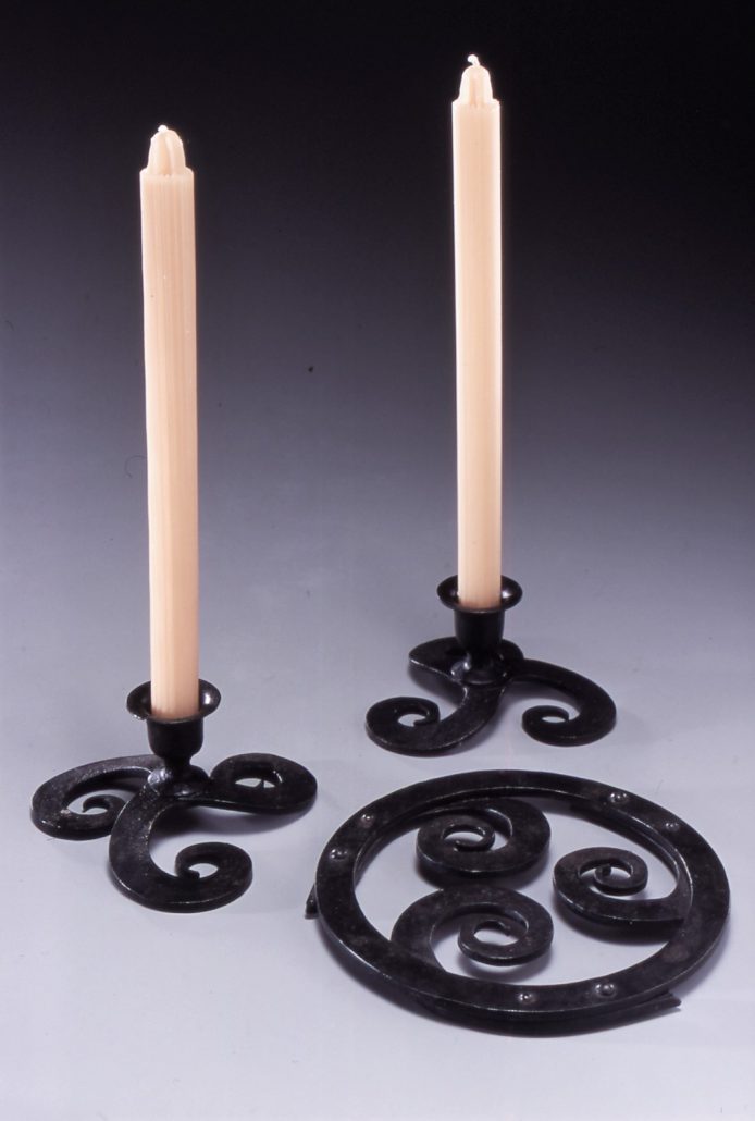 Ironwork Gallery at Wilson Forge | Douglas E Wilson | Blacksmith