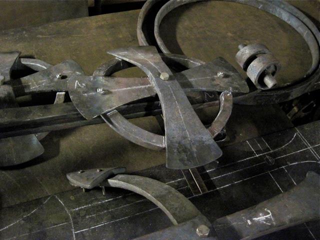 Ironwork Gallery at Wilson Forge | Douglas E Wilson | Blacksmith