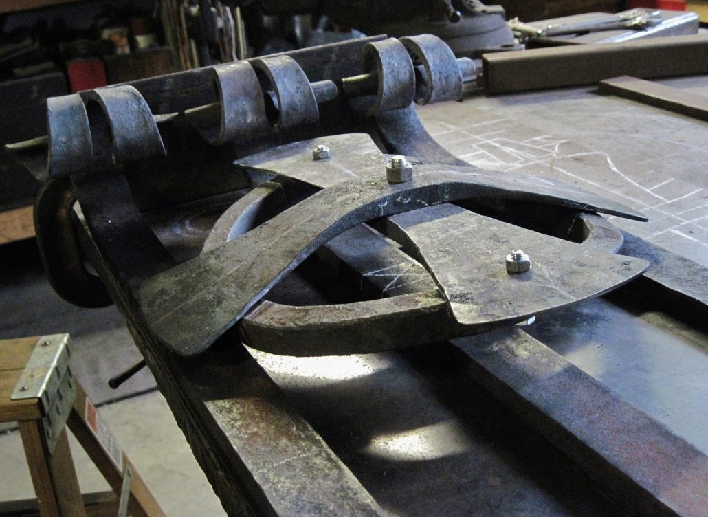 Ironwork Gallery at Wilson Forge | Douglas E Wilson | Blacksmith