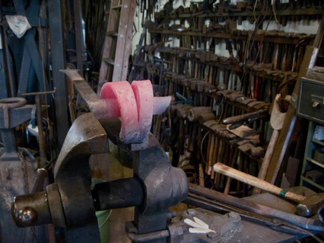 Ironwork Gallery at Wilson Forge | Douglas E Wilson | Blacksmith