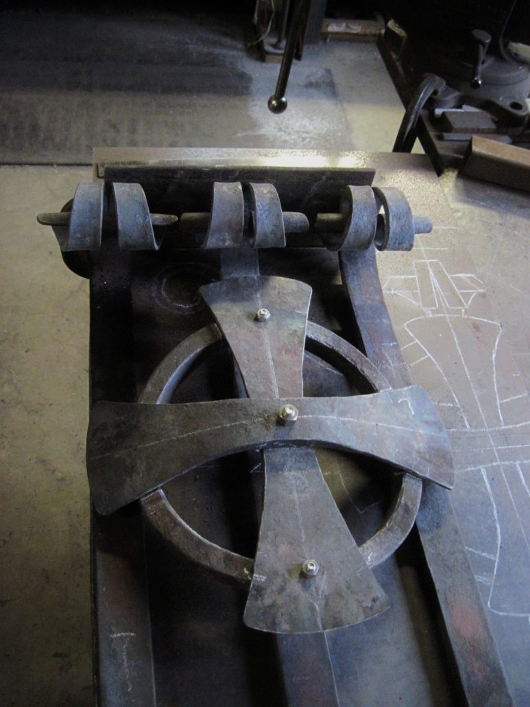 Ironwork Gallery at Wilson Forge | Douglas E Wilson | Blacksmith